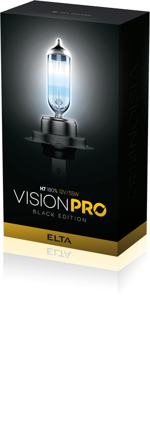 VISIONPRO Black Edition
